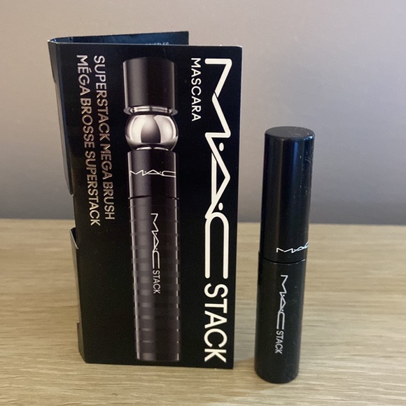 MAC Cosmetics | Makeup | Mac Cosmetics Mac Stack Mascara | Poshmark